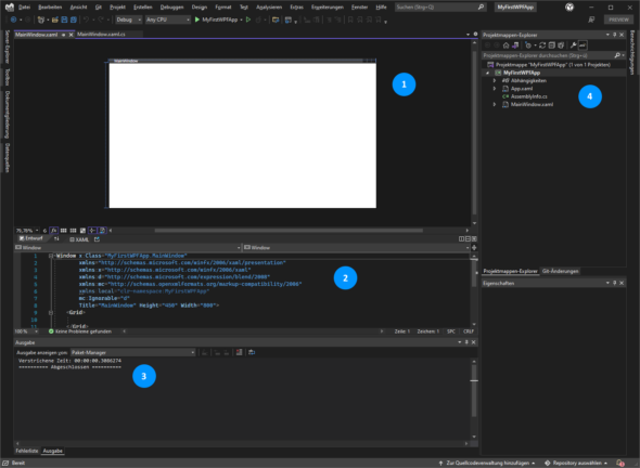 Programmieren unter C# - Andreas-Reitberger